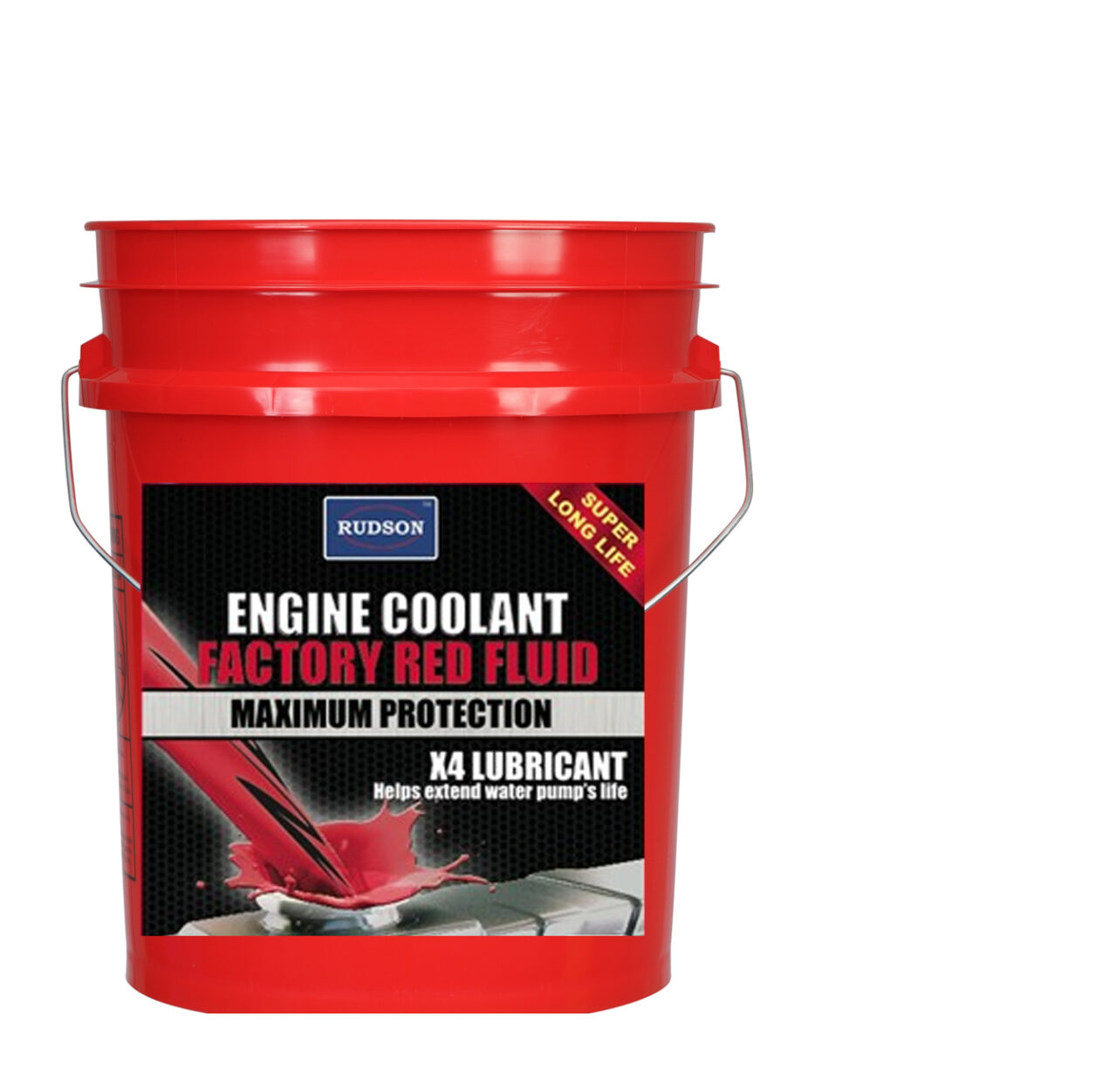 COOLANT/ANTIFREEZE 50/50 PREDILUTED | Gaisa Oil